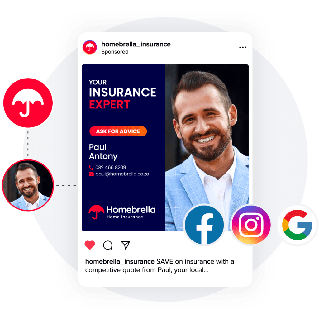 Flow Enterprise | Insurance Marketing | Automated Social Media